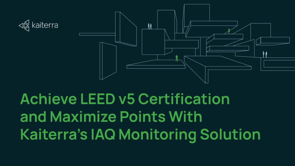 Free PDF Download | Achieving LEED Certification With Kaiterra
